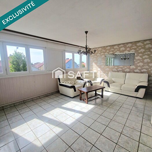 Maison 6 pièces à vendre - Lexy