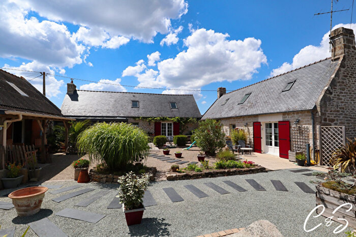 Maison à vendre - Plobannalec-Lesconil - 7 pièces - 4 chambres