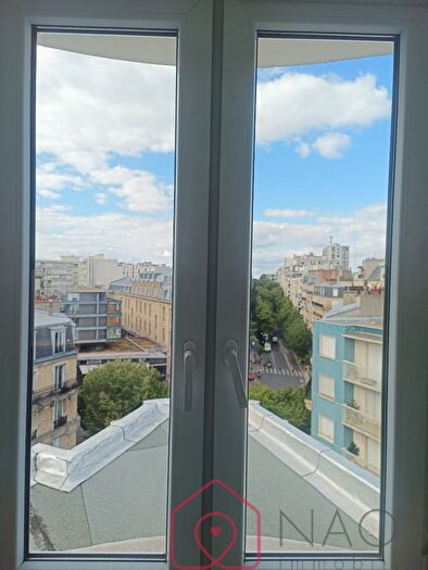 Appartement 2 pièces à vendre à Paris 20ème, Gambetta