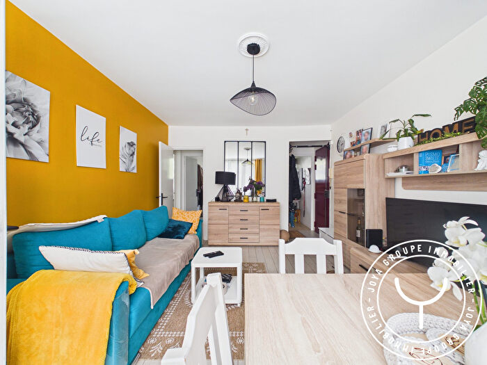 Appartement 3 pièces à vendre - Vitry-sur-Seine, Coteau, Malassis