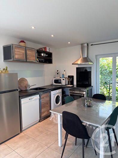 Appartement 3 pièces à Évian-les-Bains, à louer