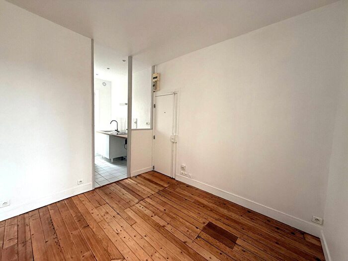 Appartement à louer - La Plaine des Sablons, Neuilly-sur-Seine - 1 pièce