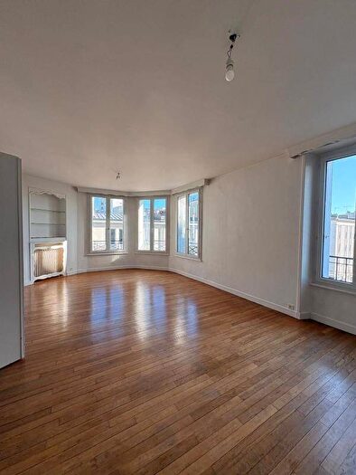 Appartement à louer - Centre, Brest - 3 pièces - 2 chambres