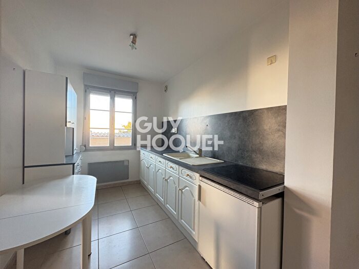 Belleu : Appartement 3 pièces à louer