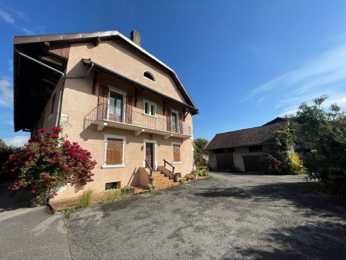 Poisy - Maison 5 pièces à vendre