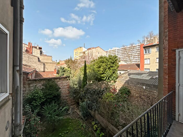 Appartement à vendre - Toulouse, Matabiau - 3 pièces - 2 chambres