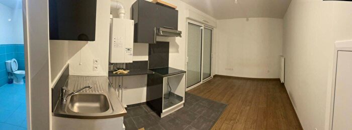 Appartement à louer - Centre, Neuilly-Plaisance - 1 pièce