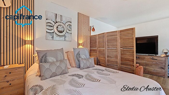 Appartement à vendre - Saint-François - 1 pièce - 1 chambre