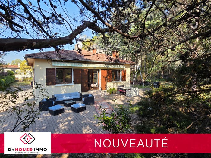 Oullins, Glacière, Montmein : Maison 6 pièces à vendre