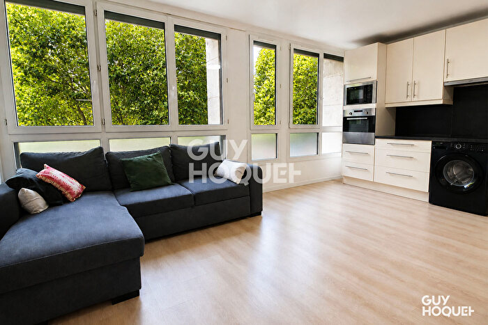 Appartement 3 pièces à Meudon, Meudon la Forêt, à vendre