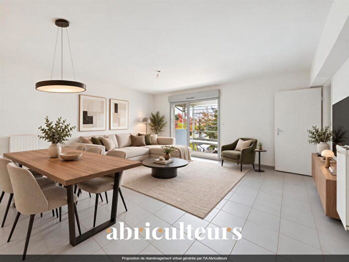 Appartement 4 pièces à vendre à Saint-Herblain, Centre-ville