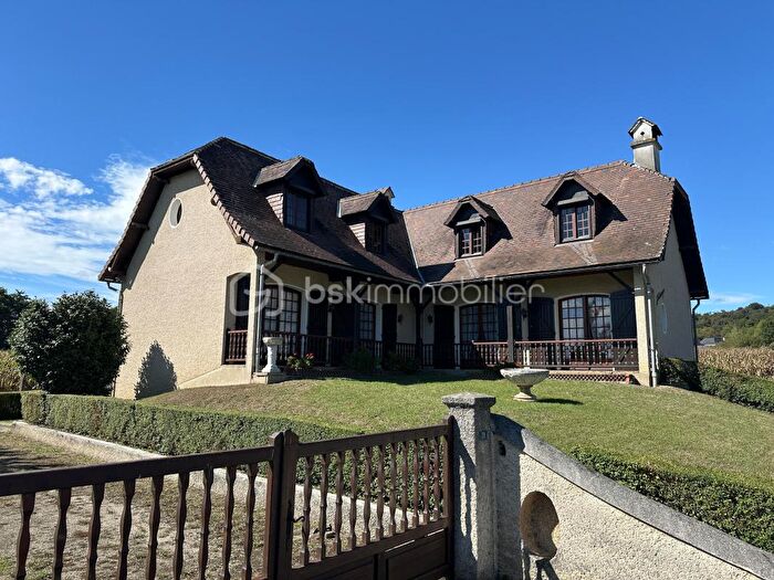 Maison à vendre - Labastide-Monréjeau - 5 pièces - 4 chambres