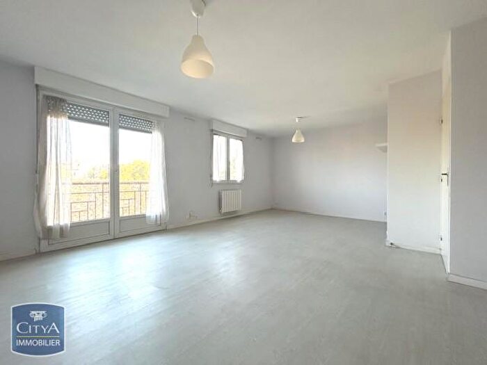 Nantes, Cité des Congrès, Champs de Mars : Appartement 3 pièces à louer