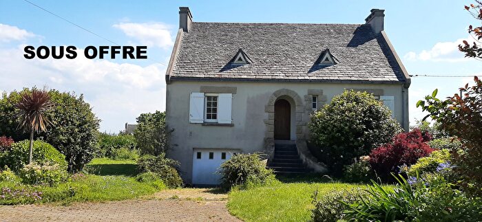 Maison à vendre - Crozon - 7 pièces - 5 chambres