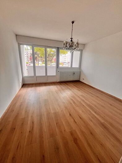 Robertsau Centre, Strasbourg - Appartement 3 pièces à louer
