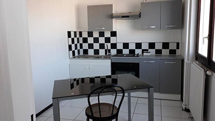 Appartement 2 pièces à louer à Colline des Pères-Tardy, Saint-Étienne