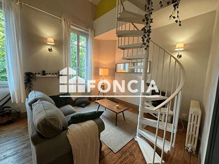 Appartement à louer - Guilhemery, Toulouse - 4 pièces - 3 chambres