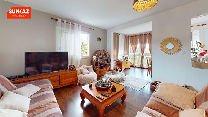 Saint-Paul - Appartement 4 pièces à vendre