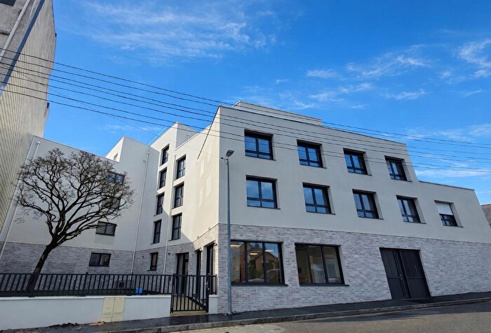 Appartement 1 pièce à Nantes, Longchamp, Rond-Point de Rennes, Perverie, Américains, à louer