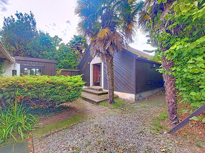 Appartement à vendre - Saint-Nazaire, Ouest - 3 pièces