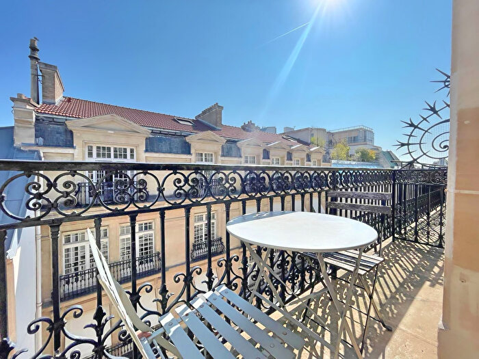 Appartement à vendre - Paris e , Enfants Rouges, Bretagne - 3 pièces - 2 chambres