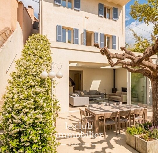 Marseille 7ème, Saint-Lambert - Maison 7 pièces à vendre