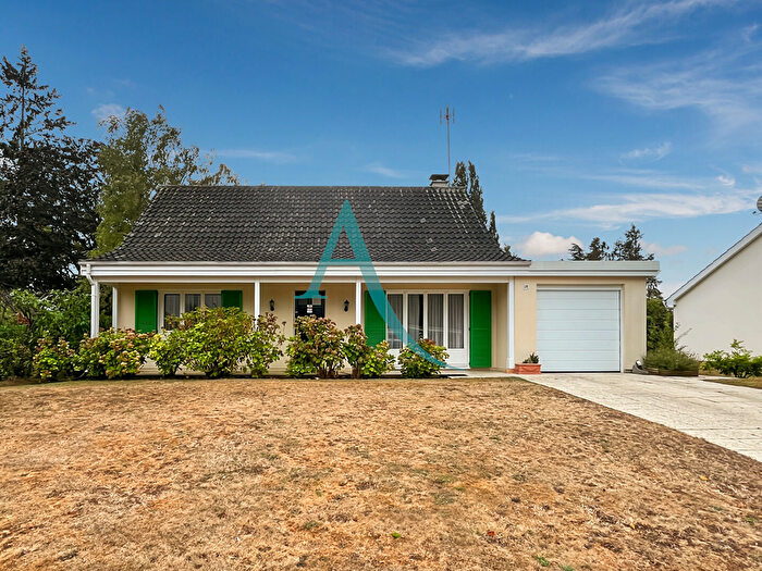 Mennecy, Verville, Bois des Mares, Charles de Gaulle - Maison 7 pièces à vendre
