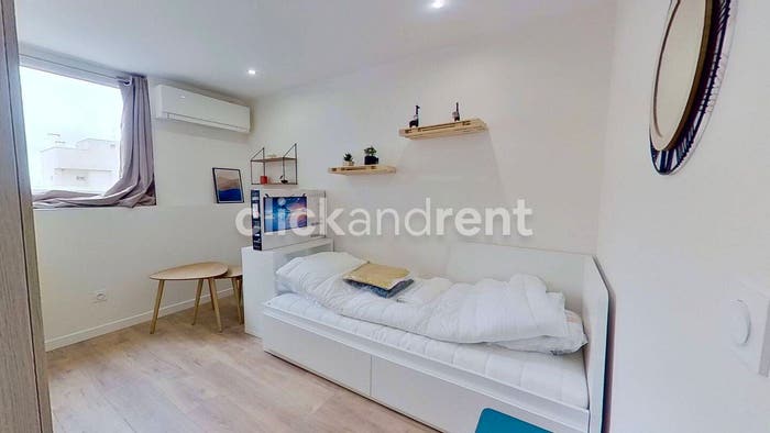 Hôtel de Ville, Créteil - Appartement 6 pièces à louer
