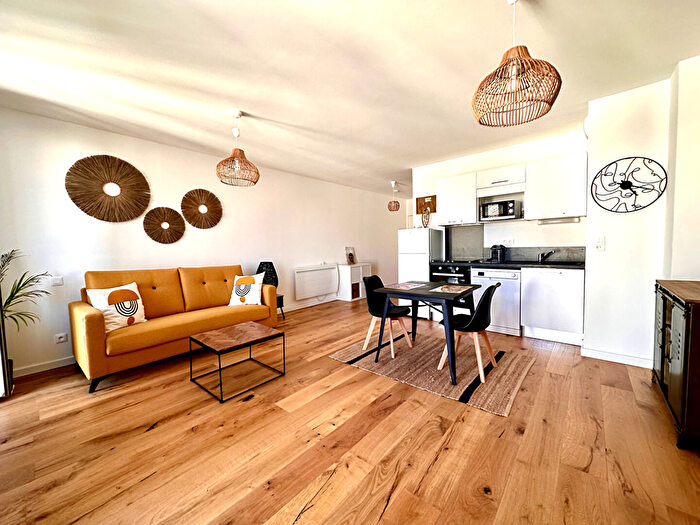 Appartement 1 pièce à Sète, Centre-ville, à louer