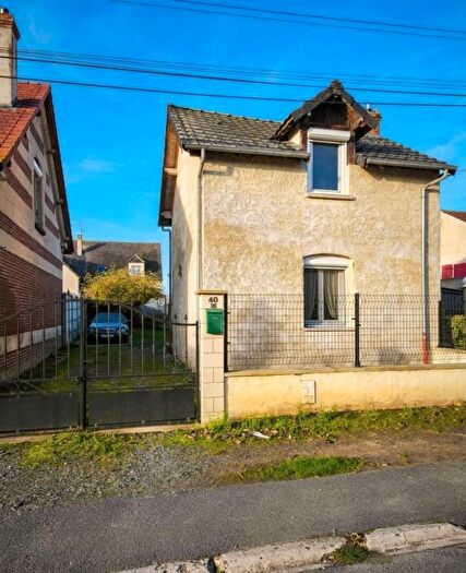 Pierremande : Maison 3 pièces à vendre