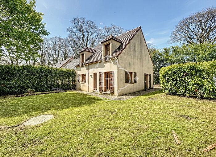 Maison à louer - Maurepas - 6 pièces - 4 chambres