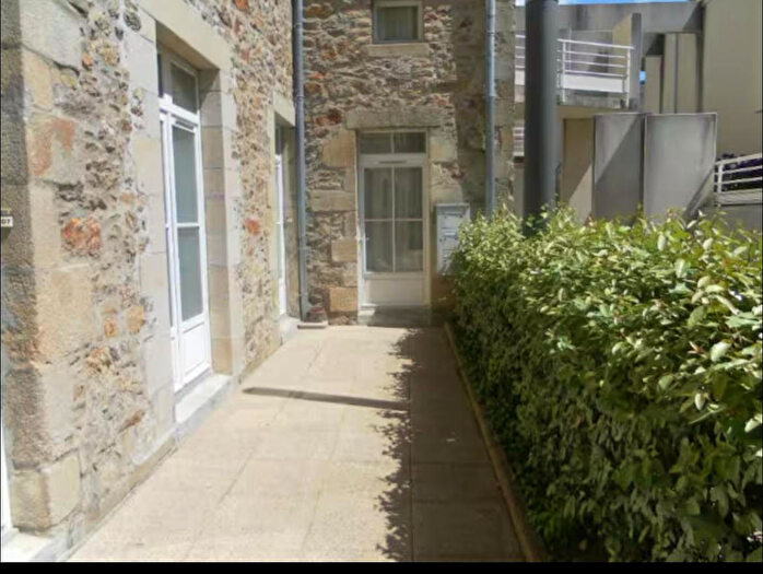 Appartement à vendre - Vannes - 1 pièce