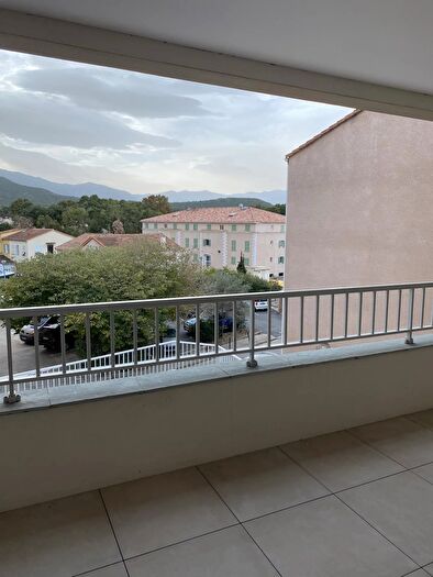 Appartement 3 pièces à louer à Saint-Florent