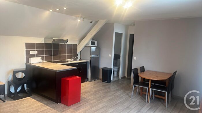 Appartement 2 pièces à Meung-sur-Loire, à louer