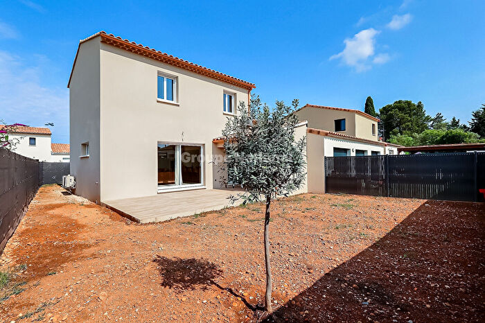 Maison à vendre - Beaucaire, Puech Cabrier, Genestet - 4 pièces - 3 chambres