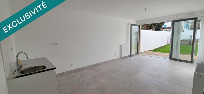 Challans, Centre-ville : Appartement 3 pièces à vendre