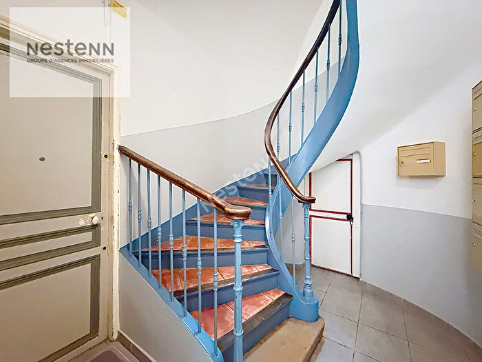 Appartement 2 pièces à vendre - Toulon, Sainte-Anne