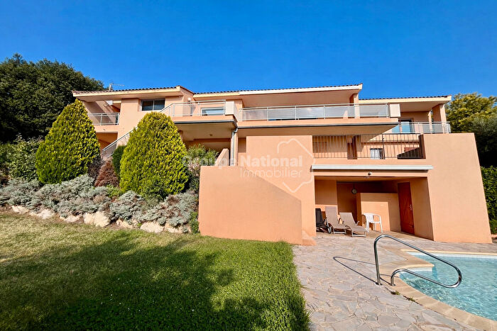 Maison à vendre - Villeneuve-lès-Avignon, LErmitage - 6 pièces - 5 chambres