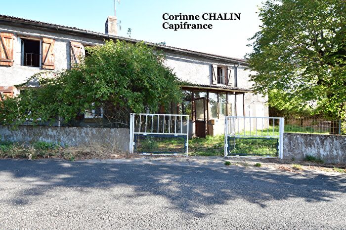 Loddes - Maison 7 pièces à vendre