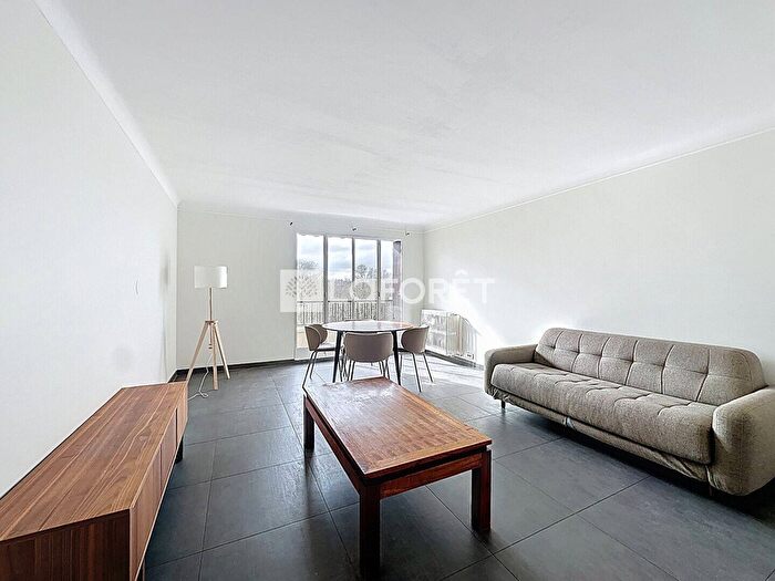 Appartement à louer - Centre Ville-Coteaux, Champigny sur Marne - 2 pièces - 1 chambre