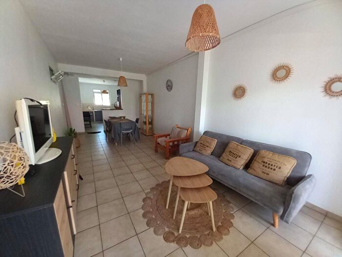 Appartement à louer - Le Gosier - 3 pièces - 2 chambres