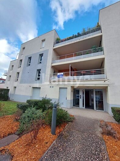 Appartement 2 pièces à louer - Champfleuri, Clermont-Ferrand