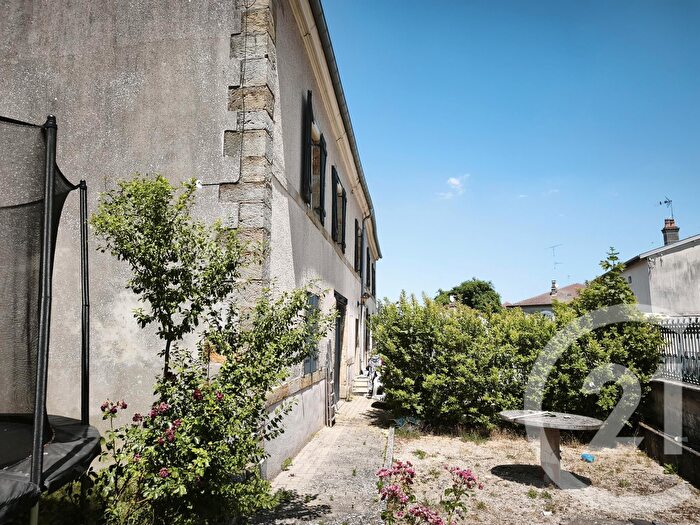Bulgnéville : Appartement 4 pièces à louer
