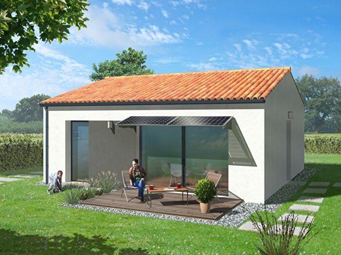 Maison à vendre - Montcel - 2 pièces - 1 chambre