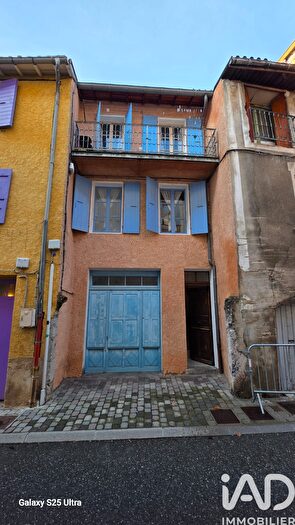 Maison à vendre - Veynes - 3 pièces - 2 chambres