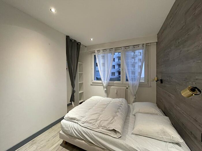 Appartement 1 pièce à louer à Chambéry, Centre-ville
