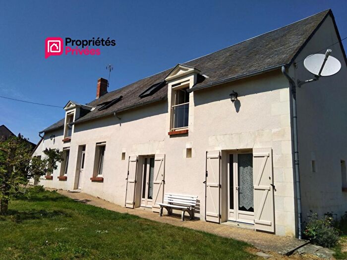 Maison 6 pièces à vendre - Saint-Aignan