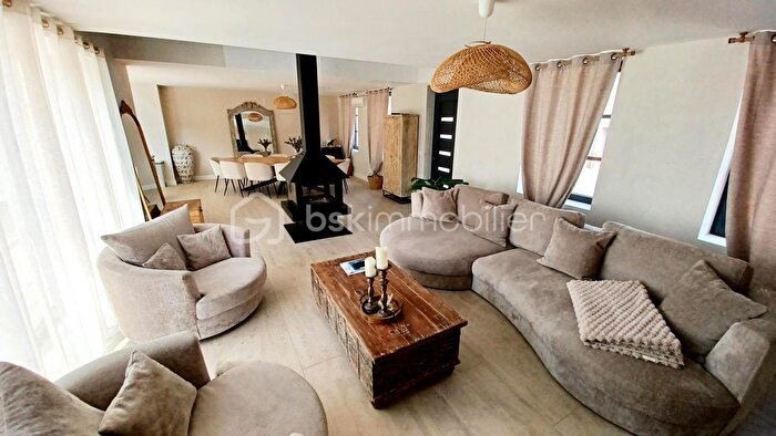 Maison à vendre - Hulluch - 7 pièces - 4 chambres