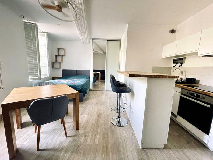 Appartement 1 pièce à louer - Centre Ville, La Rochelle