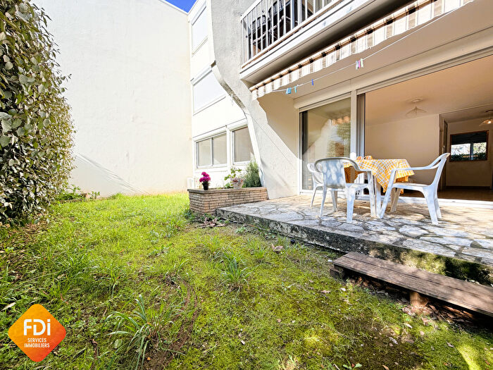 Appartement à vendre - La Grande-Motte - 5 pièces - 3 chambres